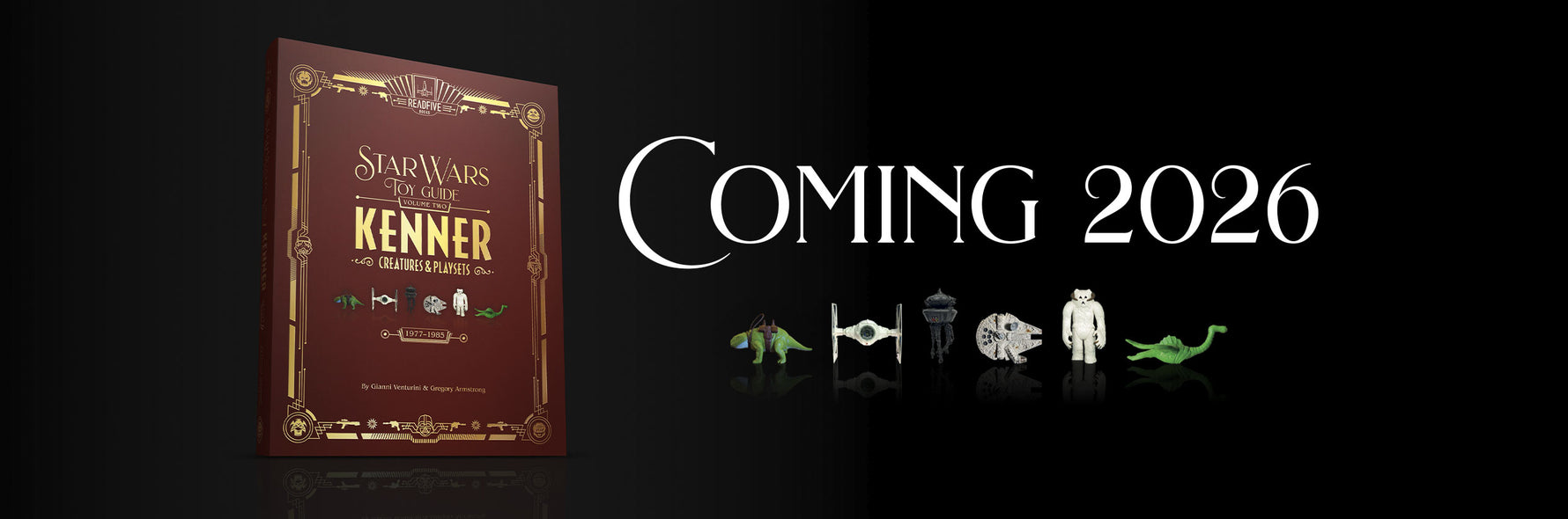 Volume Two Waitlist – Read Five Designs